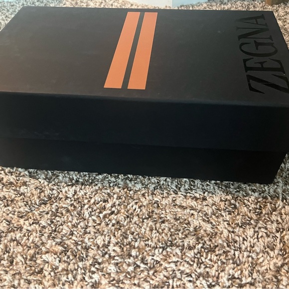 Ermenegildo Zegna | Shoes | Zegna A Shoe Box | Poshmark